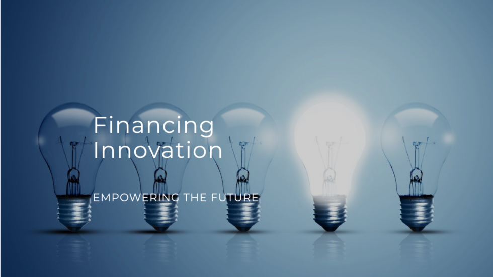 Frederick Giarrusso | Financing Bold Innovation